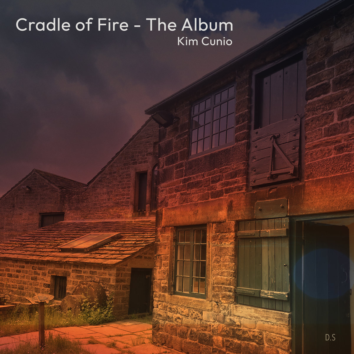 Cradle of Fire – The Album – Carolyn Waudby