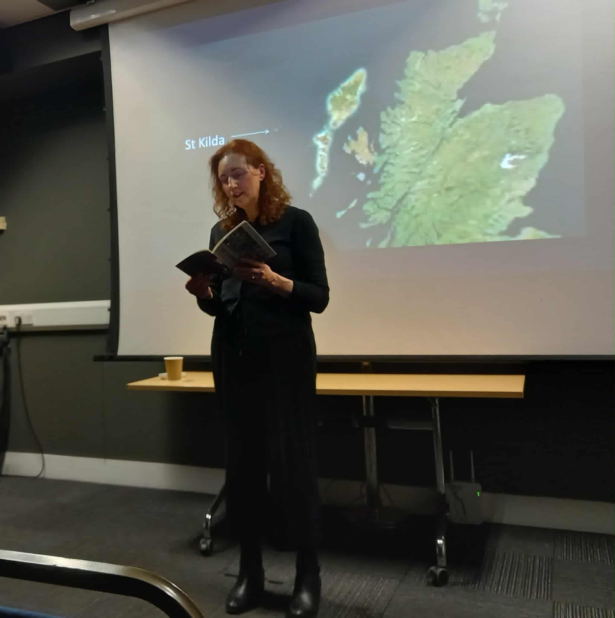 Poetry and Ornithology with Great Auk Expert Tim Birkhead – Carolyn Waudby